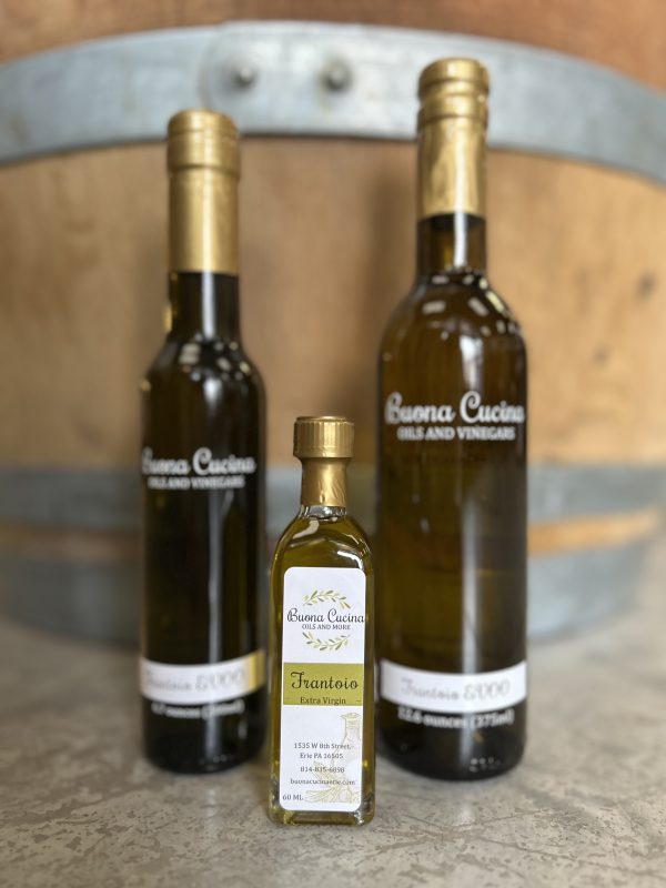 Frantoio Medium EVOO from Chile | Buona Cucina