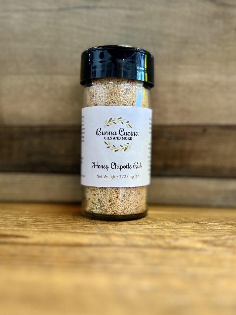 Honey Chipotle Rub | Buona Cucina