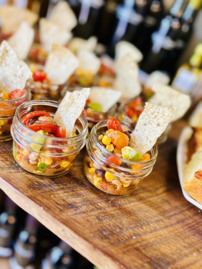 Avocado Chipotle Cowboy Caviar | Buona Cucina